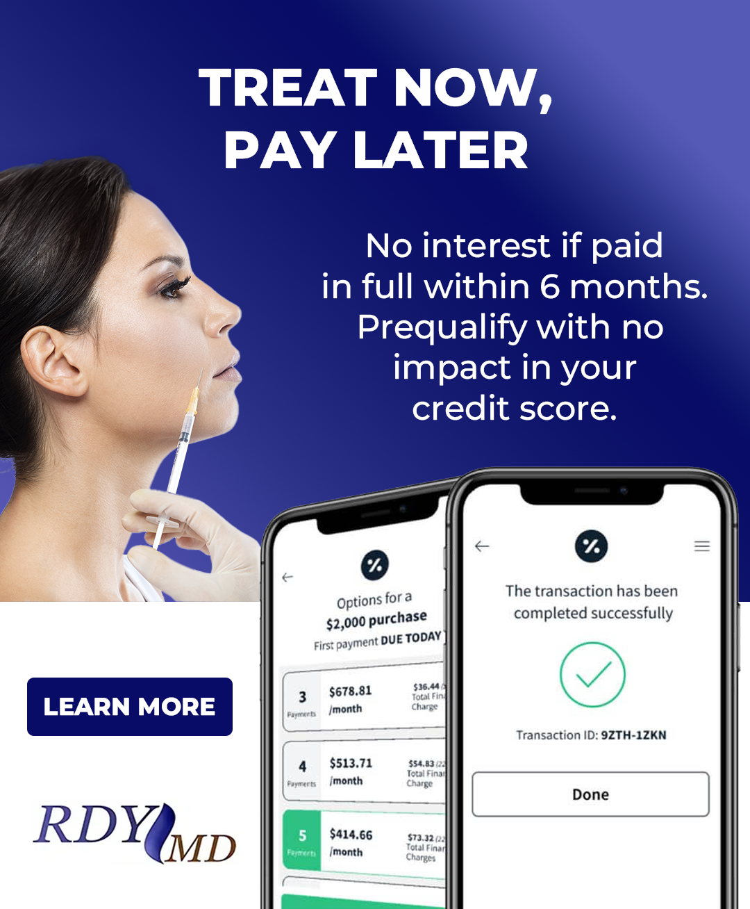 RDYMD Coral Gables Miami Med Spa